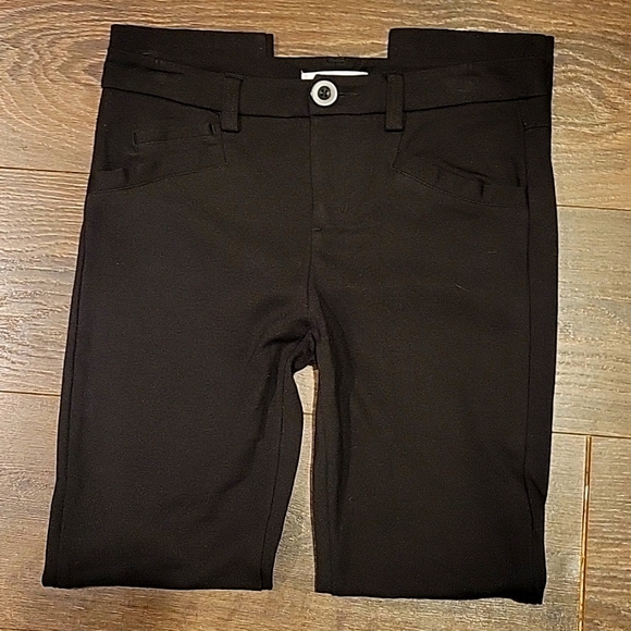 CAbi | Pants & Jumpsuits | Cabi Knit Lean Trousers Slim Fit Pants 4 27 ...